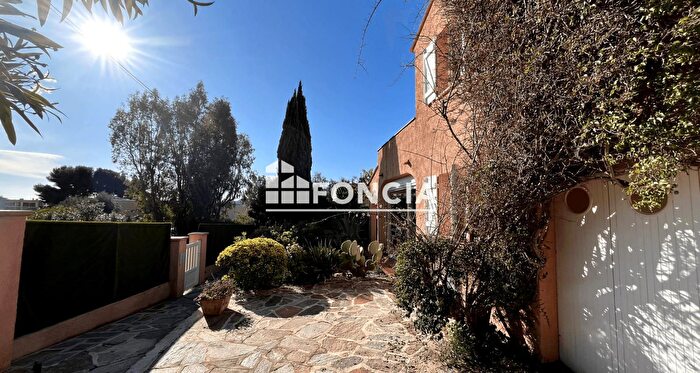 Maison à vendre - Bormes-les-Mimosas, La Favière, Le Gau, Cap-Bénet, Cabasson, Plages - 4 pièces