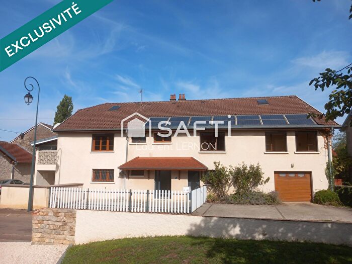 Mailley-et-Chazelot - Maison 7 pièces à vendre