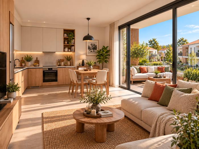 Maisons à vendre et appartements à louer - 3