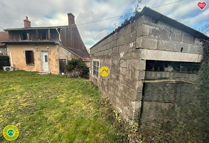 Maison à vendre - Cérilly - 3 pièces - 2 chambres