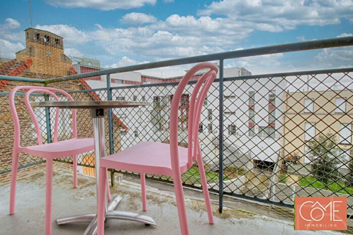 Appartement à vendre - Quartiers Nord-Est, Maurepas - 3 pièces - 2 chambres