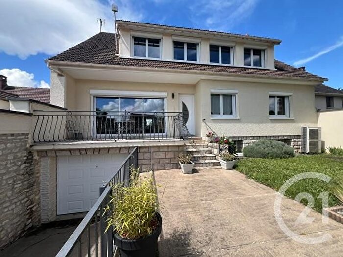 Maison 9 pièces à vendre à Coudray