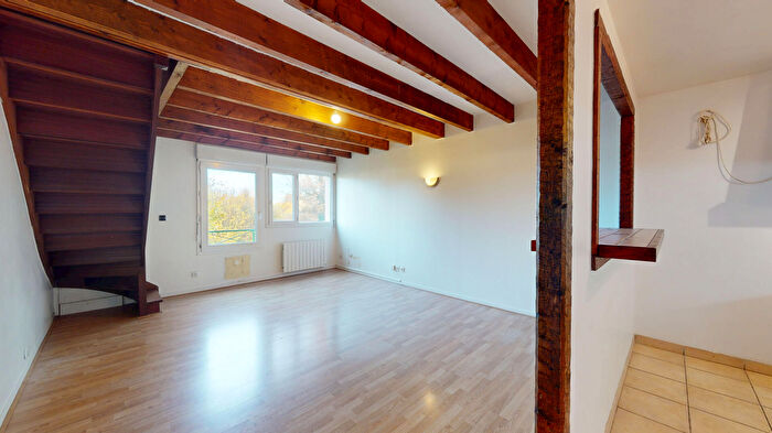 Appartement 2 pièces à vendre - Le Perray-en-Yvelines