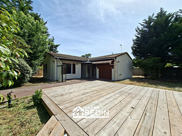 Arès : Maison 3 pièces à vendre