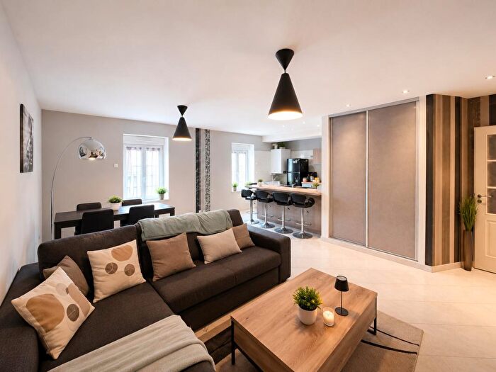 Neuves-Maisons - Appartement 3 pièces à louer