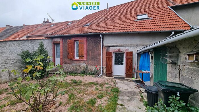 Maison à vendre - Montaigut - 6 pièces - 4 chambres