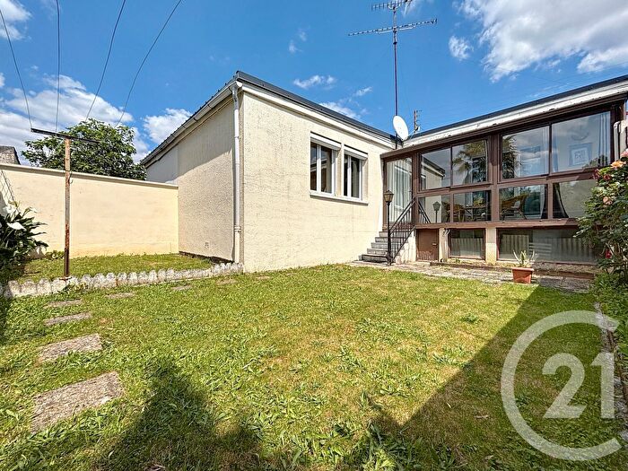 Maison à vendre - Orly, Sentiers, Senia - 4 pièces - 2 chambres