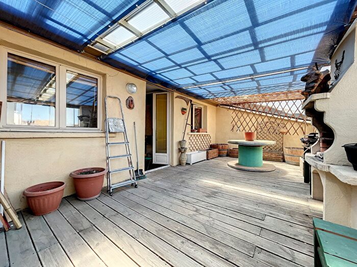 Maison à vendre - Maraussan - 5 pièces - 3 chambres