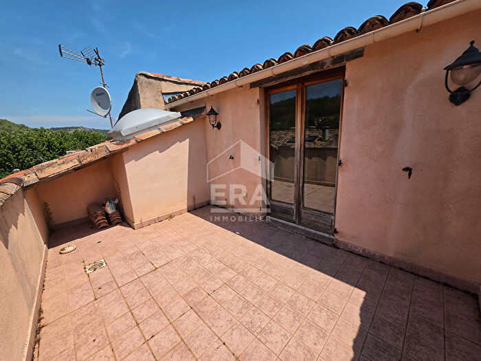 Cabasse : Maison 8 pièces à vendre