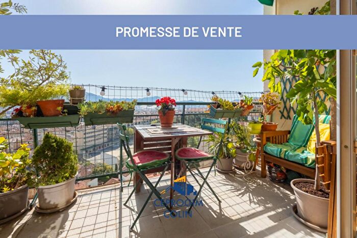 Marseille 6ème, Vauban - Appartement 4 pièces à vendre