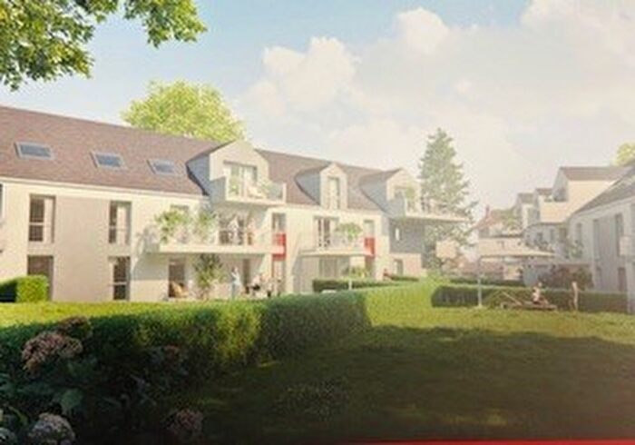 Appartement à louer - Talant, Centre-ville - 2 pièces - 1 chambre