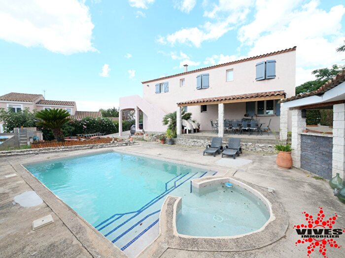 Maison à vendre - Montels - 6 pièces - 5 chambres