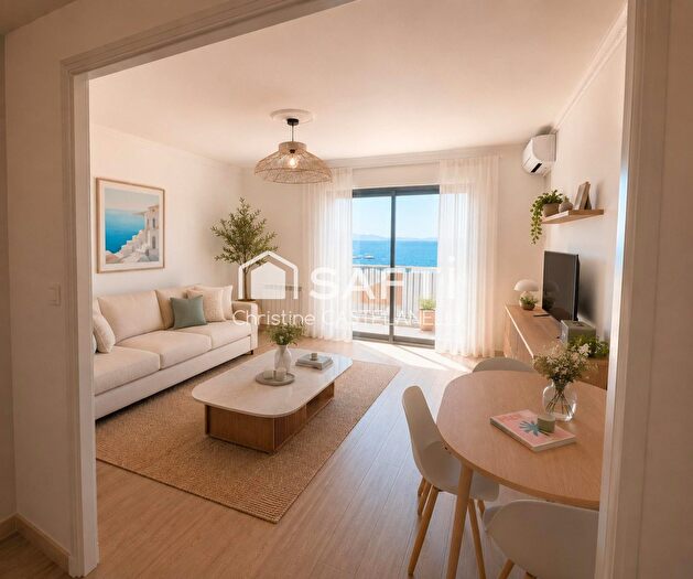 Appartement 3 pièces à Ajaccio, Loretto, à vendre
