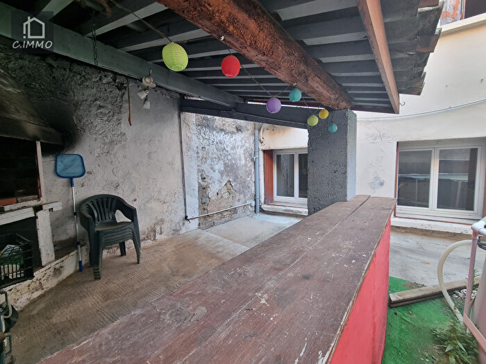 Montblanc - Maison 6 pièces à vendre