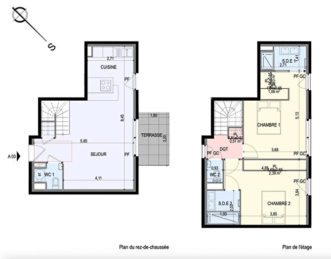 Maisons à vendre et appartements à louer - 2