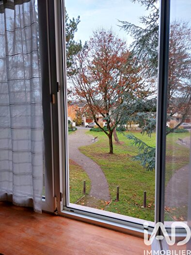 Appartement à vendre - Angers, Madeleine, Saint-Léonard, Justices - 4 pièces - 3 chambres