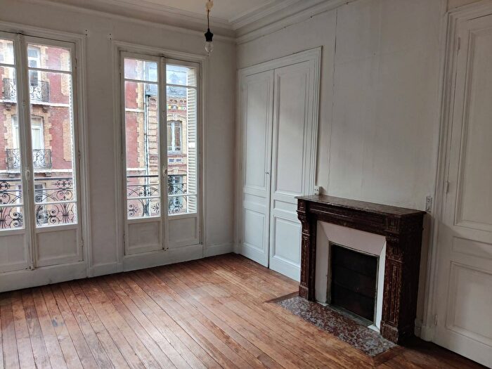 Appartement 3 pièces à louer à Rouen