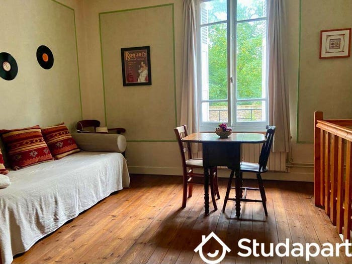 Côte Ouest-Ormeaux, Le Havre - Appartement 2 pièces à louer