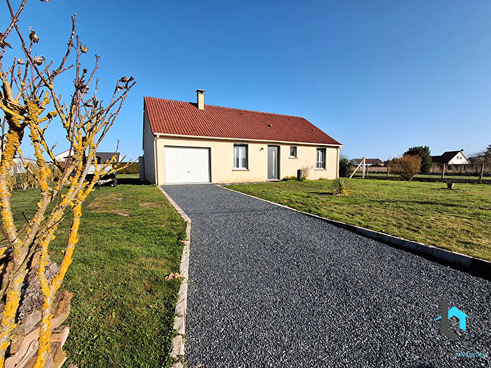 Maison à vendre - Illiers-Combray - 4 pièces - 3 chambres
