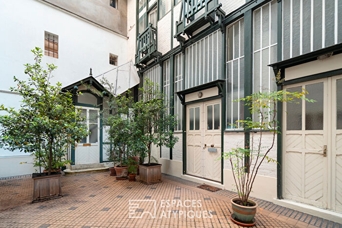 Appartement 3 pièces à vendre à Paris 17ème, Pereire