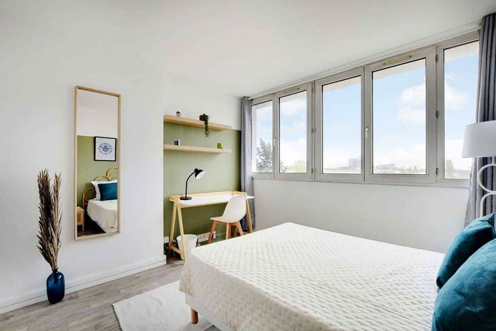 Hauts Fossés-Esslières-Sorières, Le Kremlin-Bicêtre - Appartement 1 pièce à louer