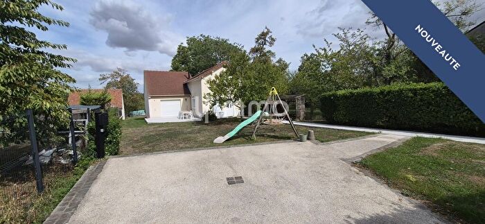 Maison 5 pièces à louer à Coupvray