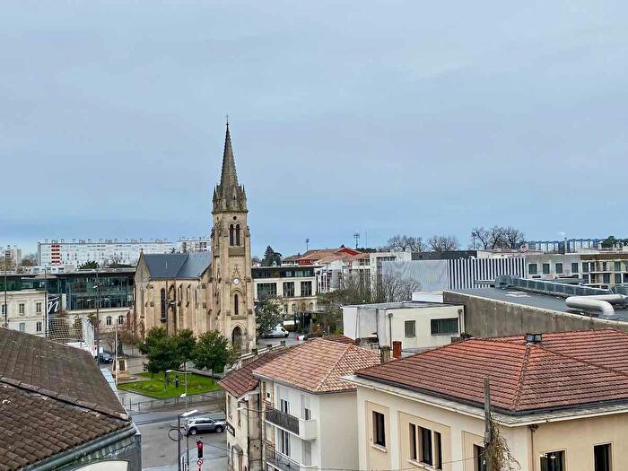 Appartement à vendre - Mérignac, Centre-ville - 3 pièces - 2 chambres