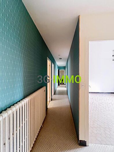 Appartement 5 pièces à Fontenay-le-Comte, Commerce, Marchoux, à vendre