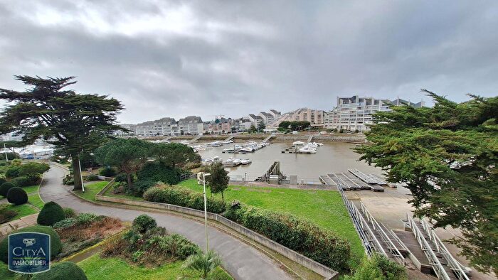 Appartement à vendre - La Baule-Escoublac - 2 pièces - 1 chambre