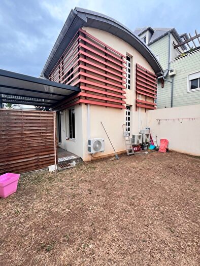 Appartement à vendre - Saint-Denis, Centre-ville - 3 pièces - 2 chambres