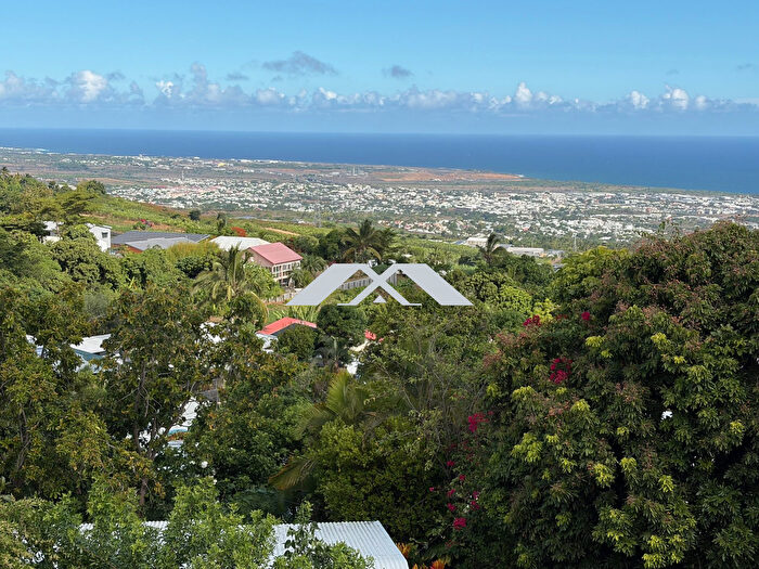 Maison à louer - Saint-Louis, Le Gol, Declerc - 3 pièces - 2 chambres