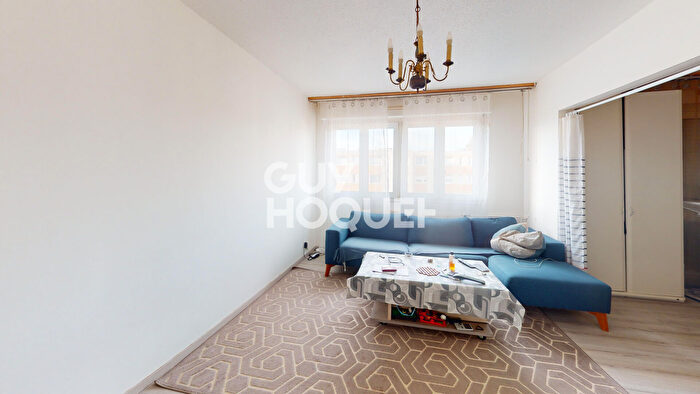 Mulhouse, Bourtzwiller - Appartement 2 pièces à vendre