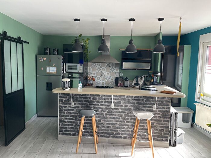 Maison 4 pièces à Camblain-Châtelain, à vendre