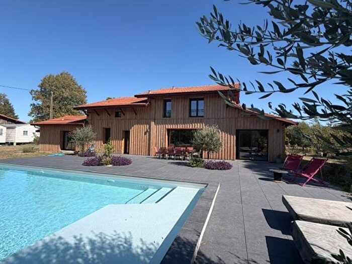 Le Barp : Maison 7 pièces à vendre