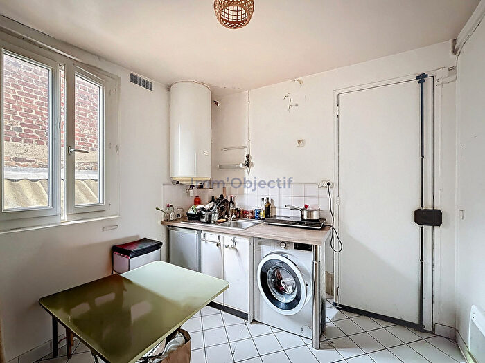 Appartement à vendre - Paris e , Bel-Air, Sud - 2 pièces - 1 chambre