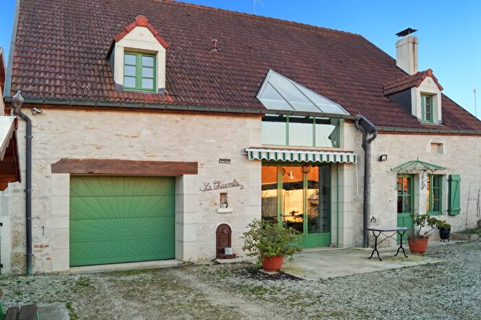 Maison à vendre - Villiers-sur-Suize - 8 pièces - 5 chambres