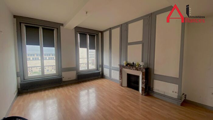 Appartement 3 pièces à vendre à Abbeville, Centre-ville