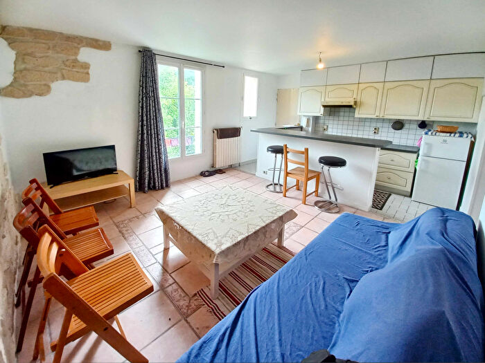 Créteil, Buttes, Halage : Appartement 2 pièces à vendre