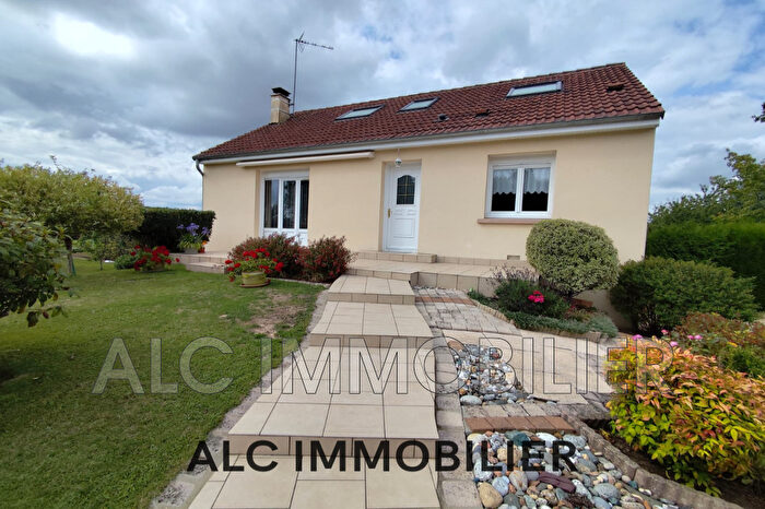 Lonrai - Maison 5 pièces à vendre