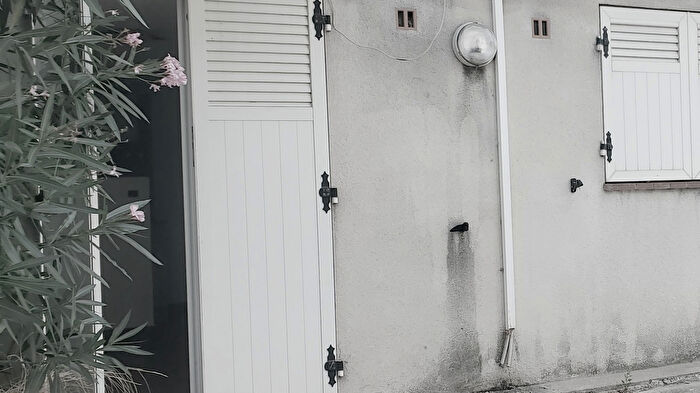 Appartement à louer - Pégomas - 2 pièces - 1 chambre