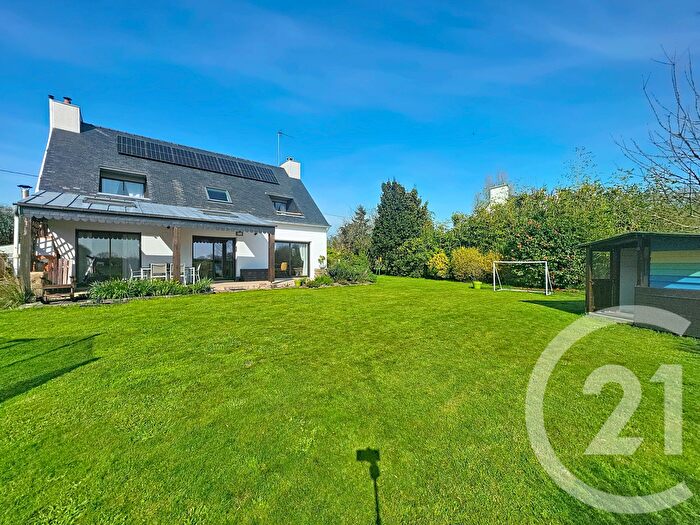 Maison à vendre - Quéven - 6 pièces - 5 chambres
