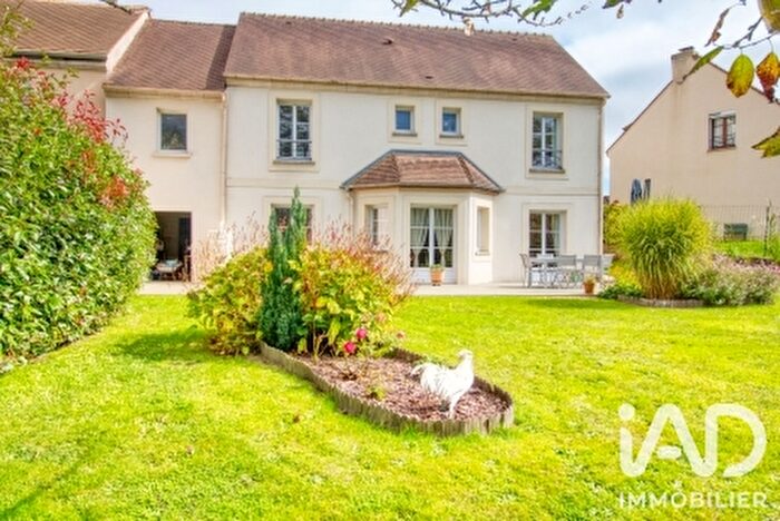 Aincourt - Maison 6 pièces à vendre