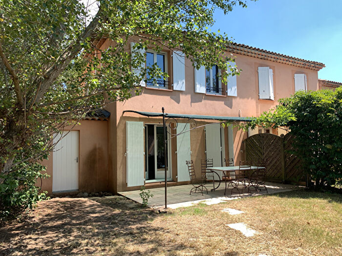 Maison à louer - Mallemort - 4 pièces - 3 chambres