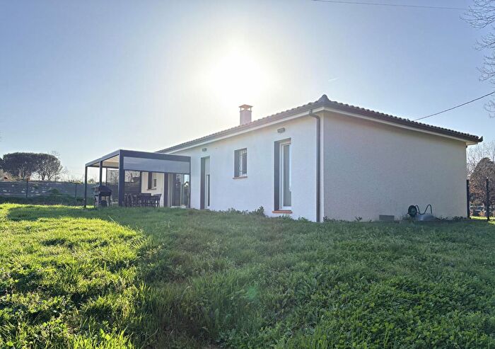 Maison à vendre - Thil - 4 pièces - 3 chambres