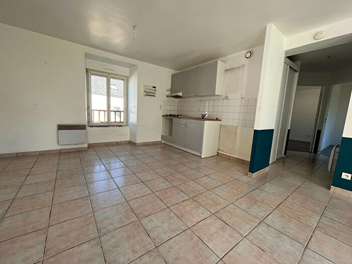 Appartement à louer - Guégon - 3 pièces - 2 chambres