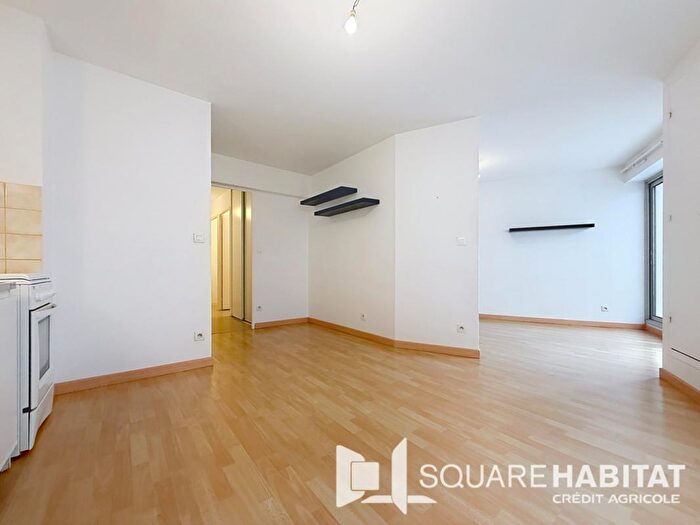 Appartement à louer - Quartiers Ouest, Arsenal, Redon - 2 pièces - 1 chambre