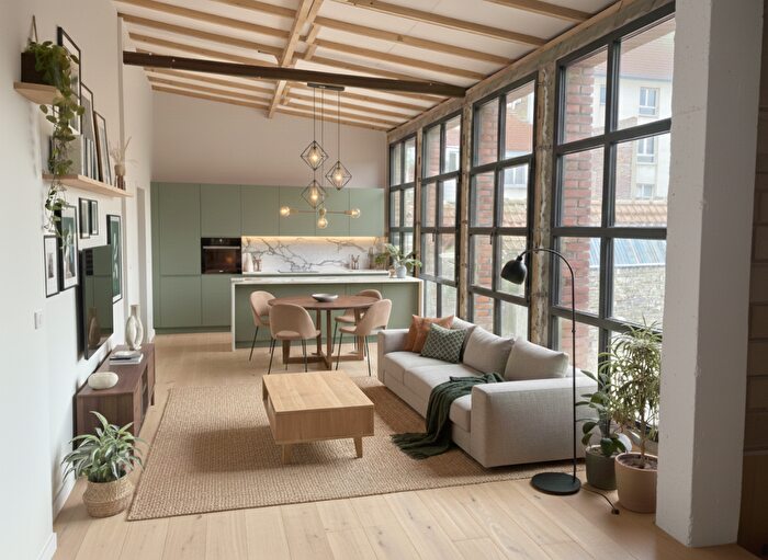 Maisons à vendre et appartements à louer - 2