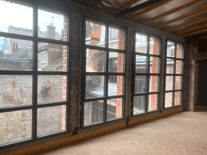 Appartement à vendre - Calais, Hôtel de ville - 2 pièces - 1 chambre