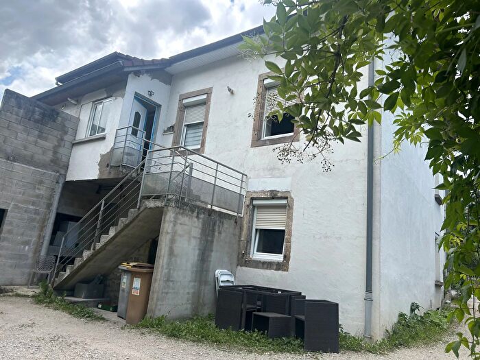 Appartement à vendre - Danjoutin - 5 pièces - 3 chambres