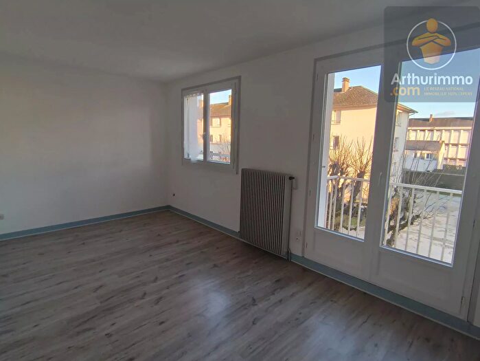 Appartement à louer - Beaugency - 4 pièces - 3 chambres